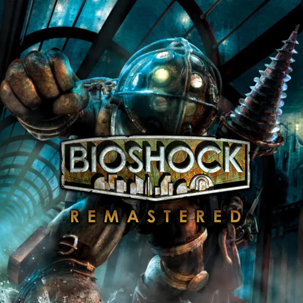 Купить BioShock Remastered — ключ Steam на ПК от 147₽ | IGM.GG