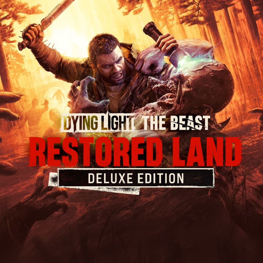 Купить Dying Light: The Beast Deluxe Edition — ключ Steam на ПК от 3838 ...