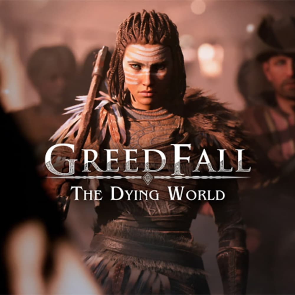 Купить GreedFall: The Dying World — ключ Steam на ПК от 2394₽ | IGM.GG