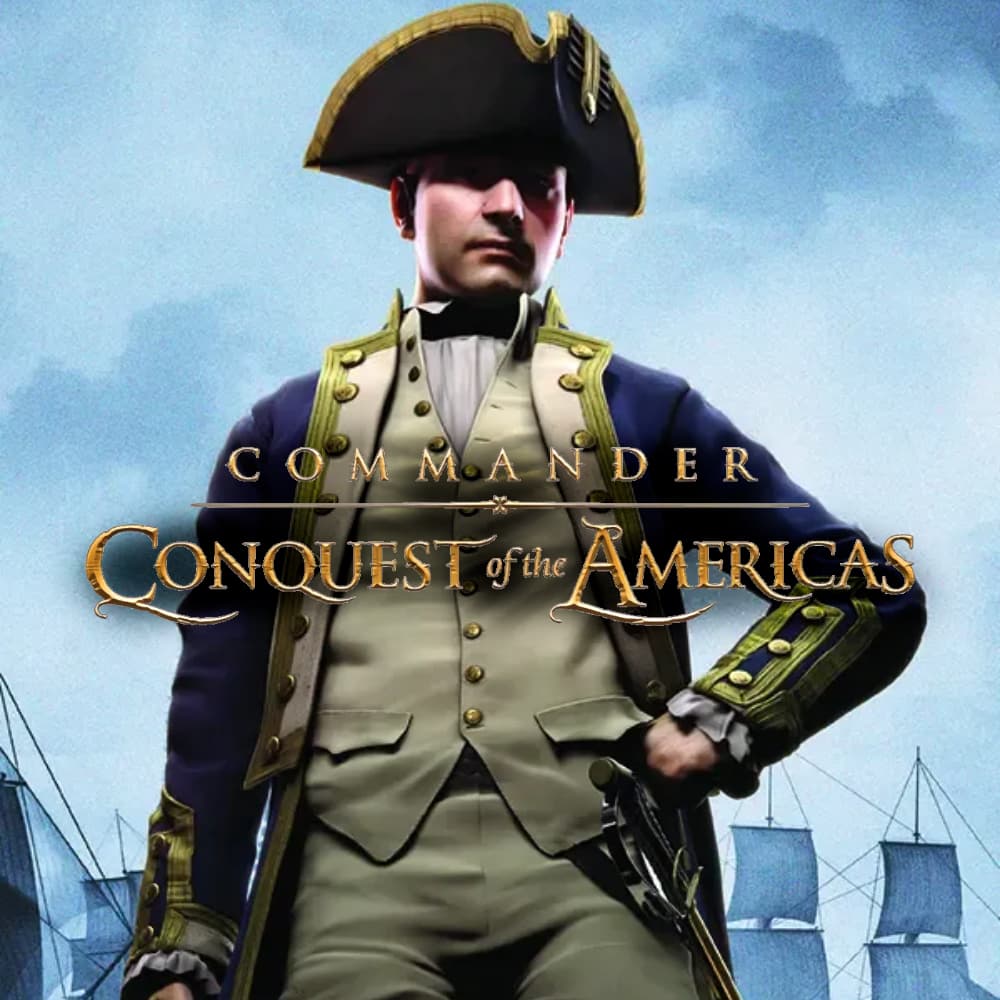 Купить Commander: Conquest of the Americas — ключ Steam на ПК от 236 ...