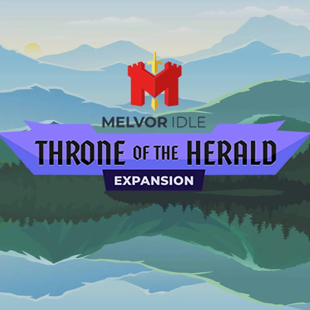 Купить Melvor Idle: Throne of the Herald — ключ Steam на ПК от 125 ...