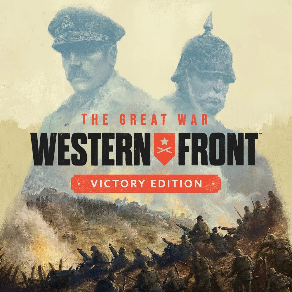 Купить The Great War: Western Front - Victory Edition — ключ Steam на ...